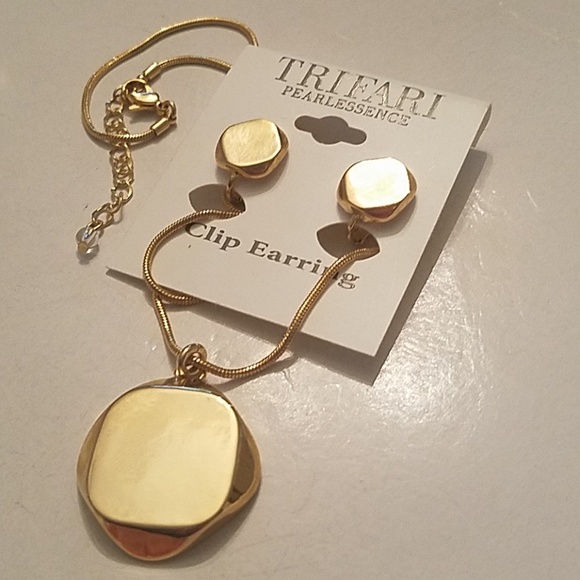 Trifari | Jewelry | Trifari Vintage Set | Poshmark